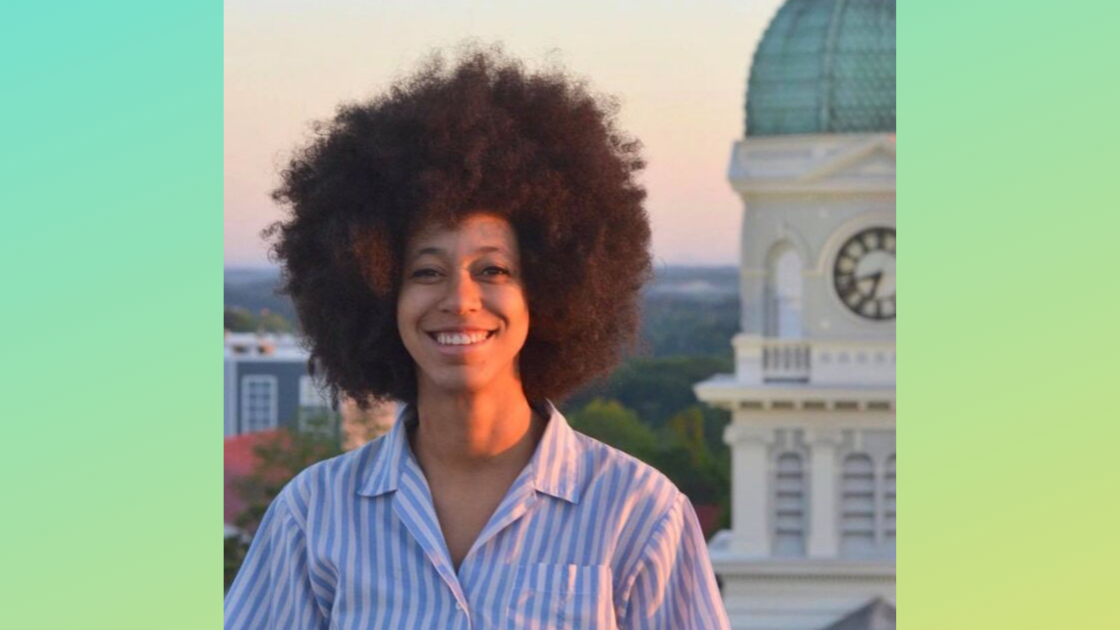 Mariah Parker (Two Broads Talking Politics)