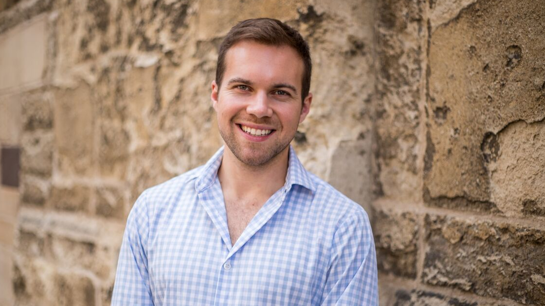 Ryan Bernsten of 50 States of Mind (Two Broads Talking Politics)