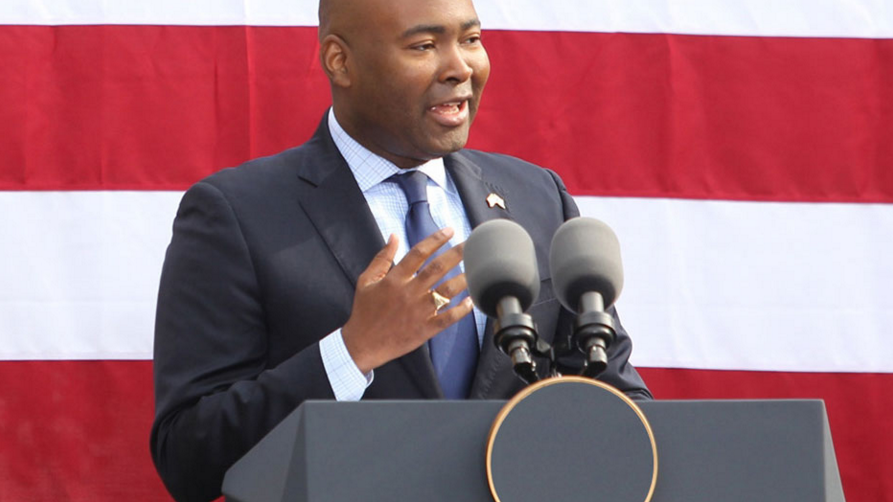 Climbing the Hill: Introducing Jaime Harrison for US Senate in SC 2020