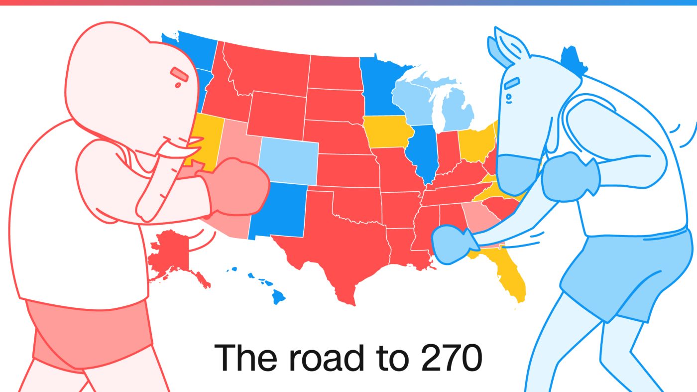 Let’s Talk About the Electoral College