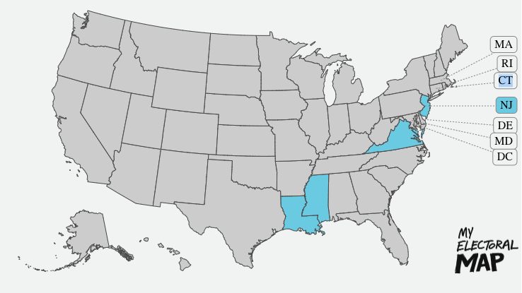 2019 Elections: The State Legislatures