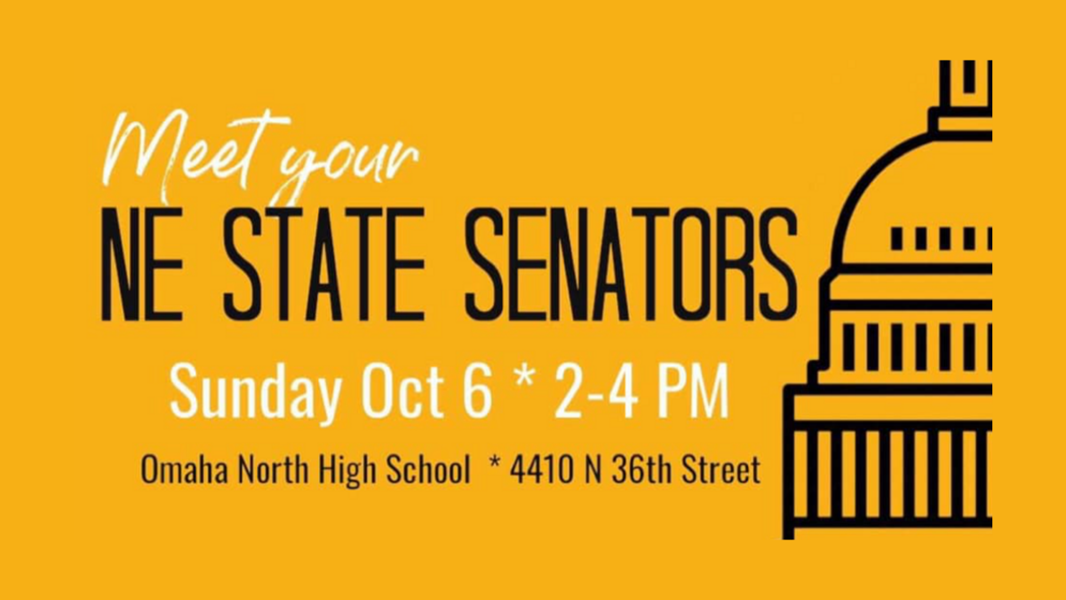 Meet Your NE State Senators