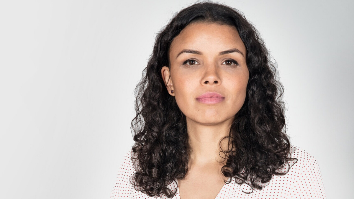 Morgan Harper (Two Broads Talking Politics Podcast)