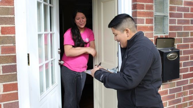 Five free apps for better canvassing