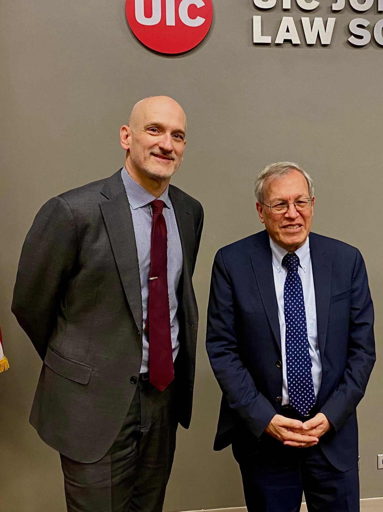 Erwin Chemerinsky, Dean of UC Berkeley School of Law
