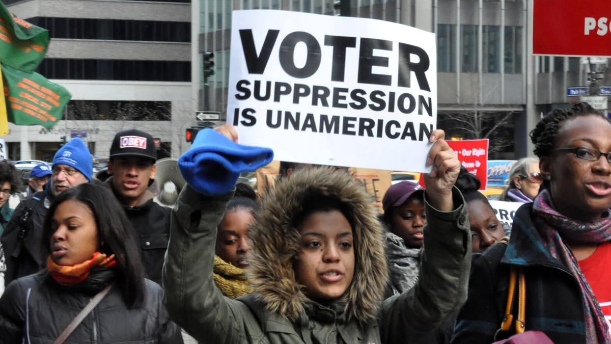 Suppression is Coming