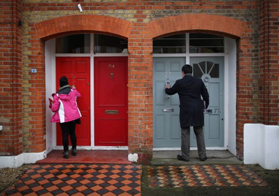 Canvassing/Lit Drop Opportunities to Turn PA Blue