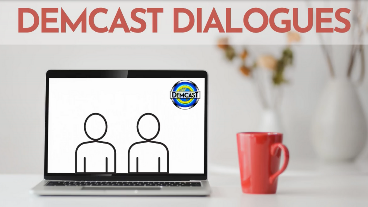 DemCast Dialogues: Genevieve Thiers