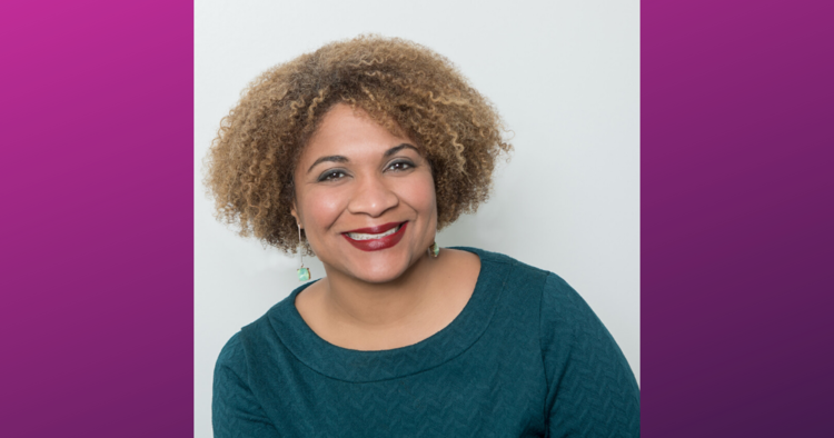 Fatima Goss Graves (#VoteHerIn)