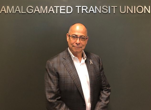 ATU Head John Costa: "If you didn't have a union, who would be making ...