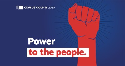 EVERYONE COUNTS: Complete your 2020 Census!