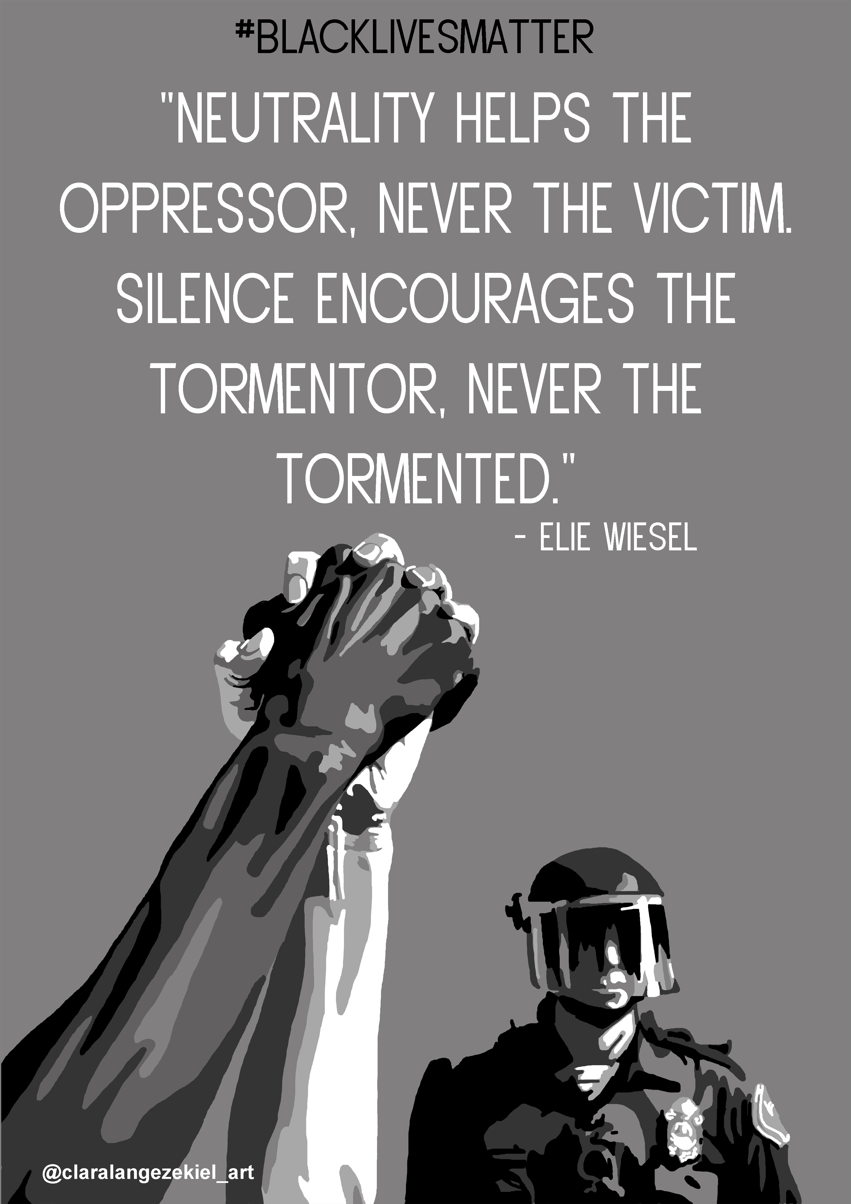 Black Lives Matter Posters for Printing