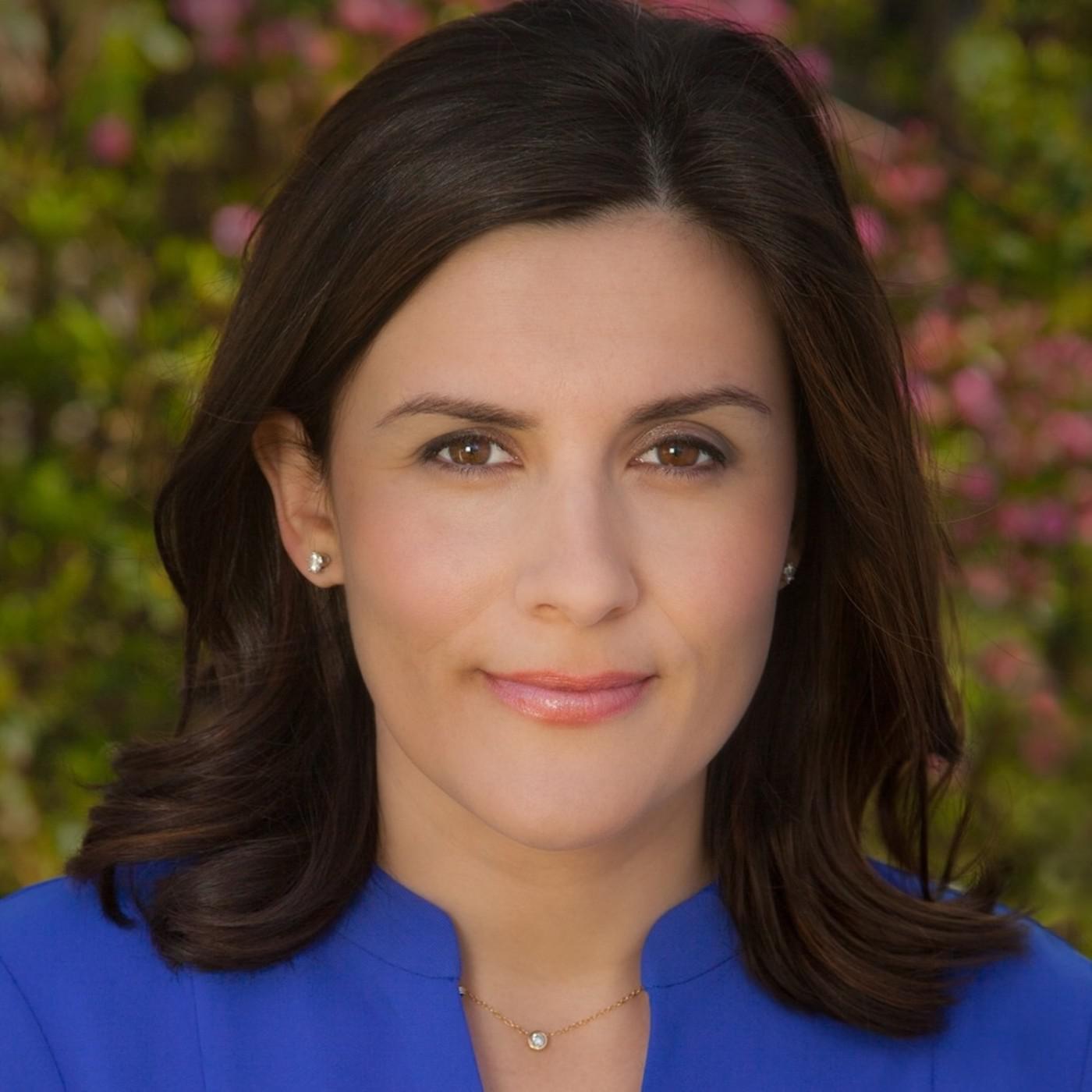 Kate Andersen Brower (Two Broads Talking Politics)