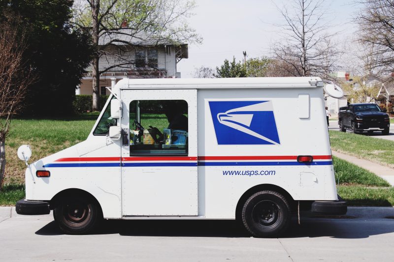 Have you claimed your free 'Save USPS' sticker yet?