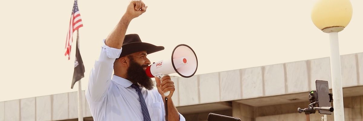 The Call to Serve: Devin Pandy