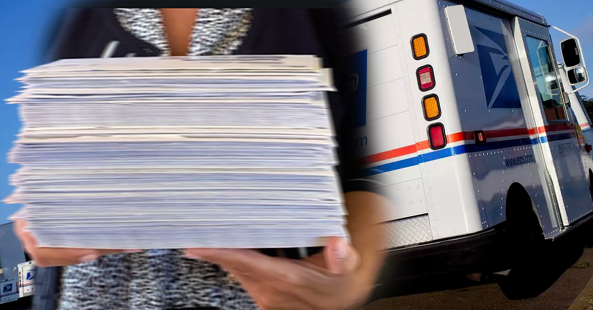 Important! Mail Letters This Friday or Saturday!