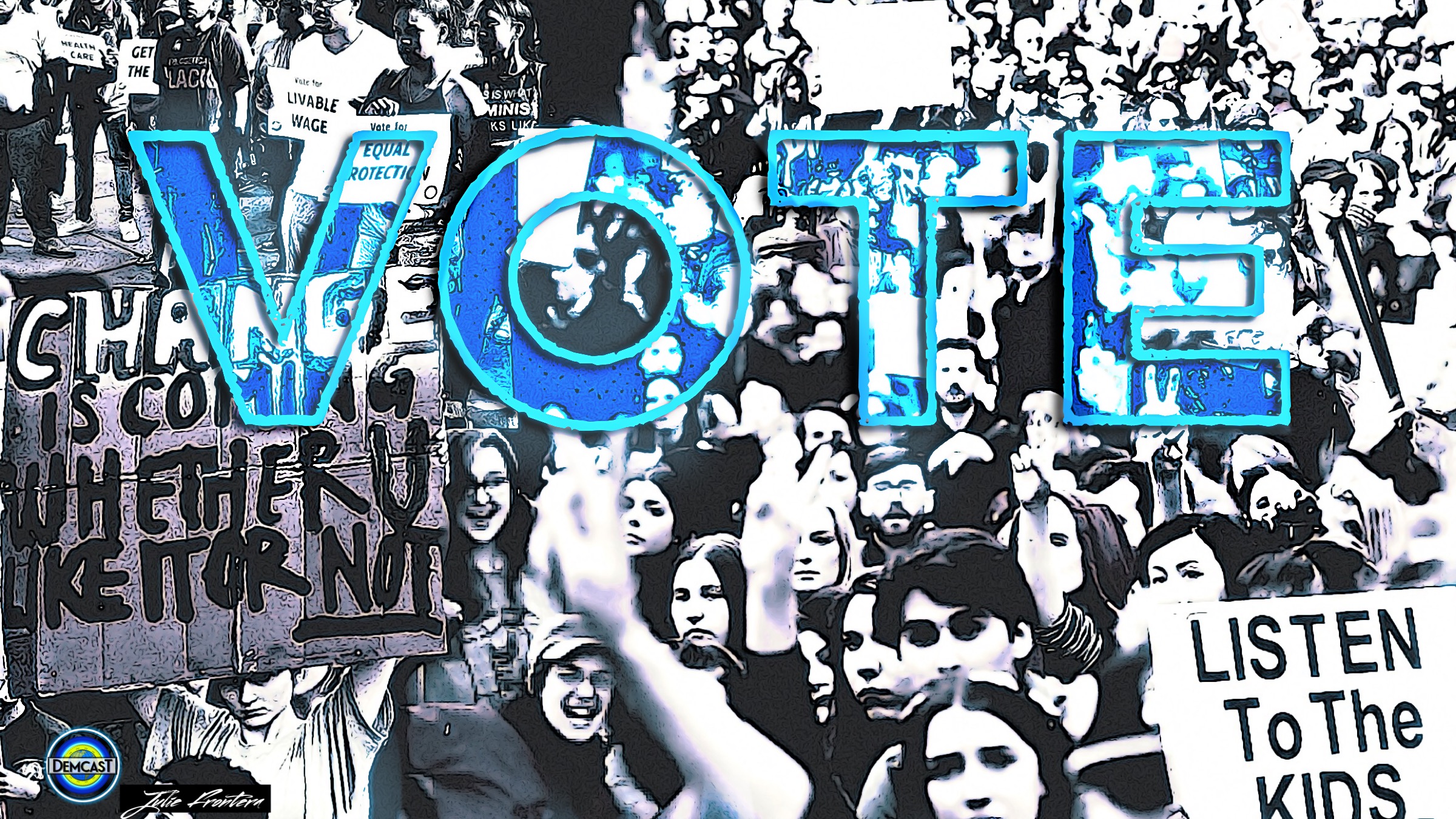 A Letter to the Youth of America: Your Vote Matters