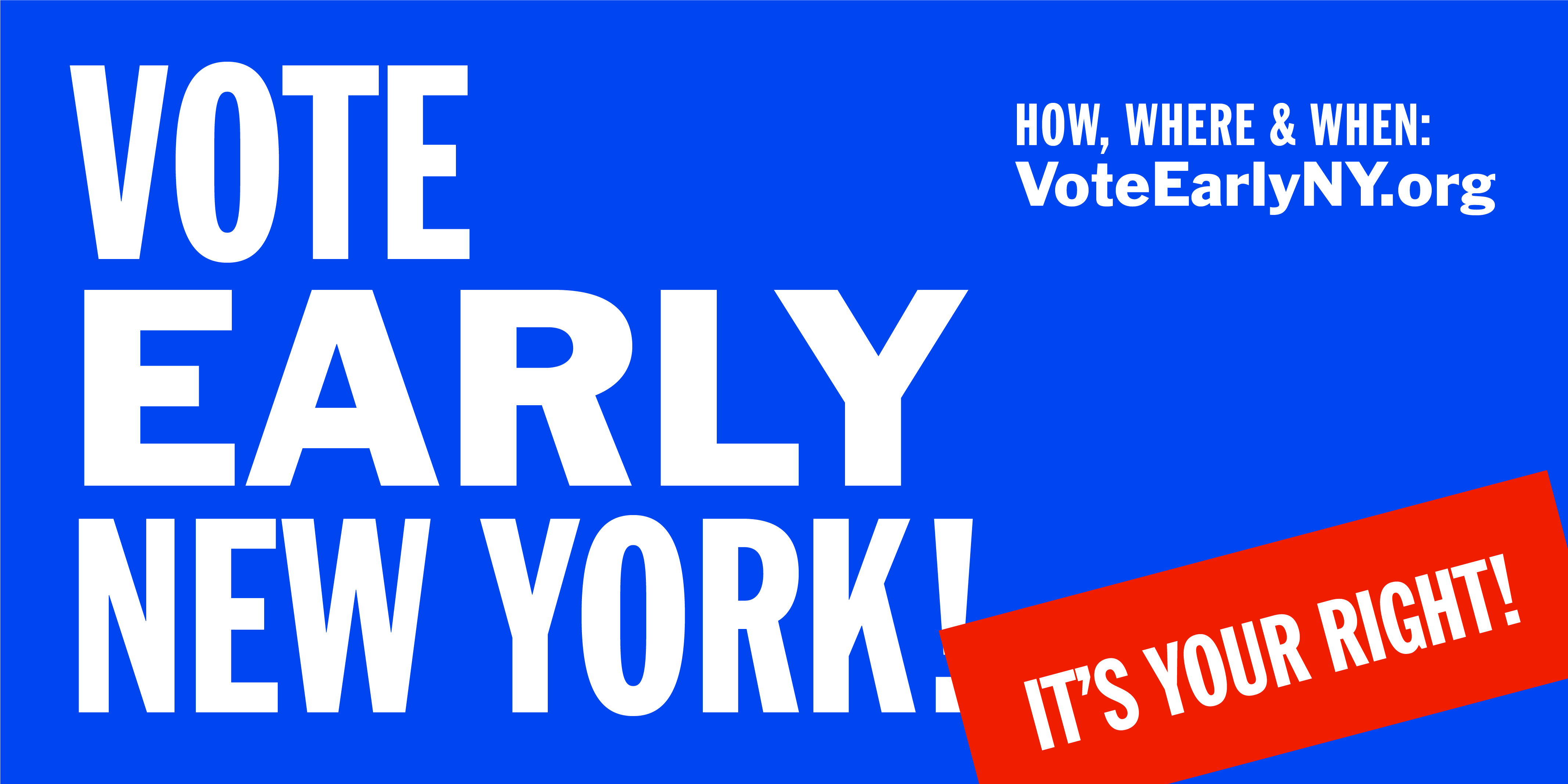 Early Voting Has Begun Wclu Radio