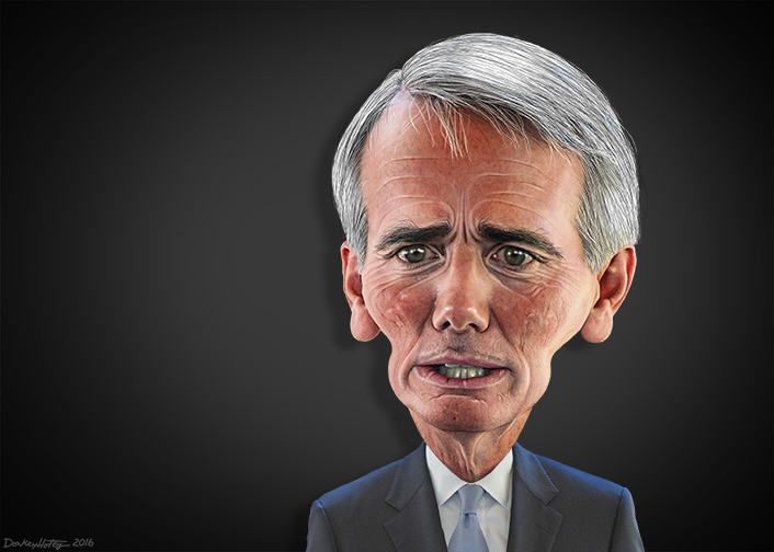 Rob Portman's Latest Act of Cowardice