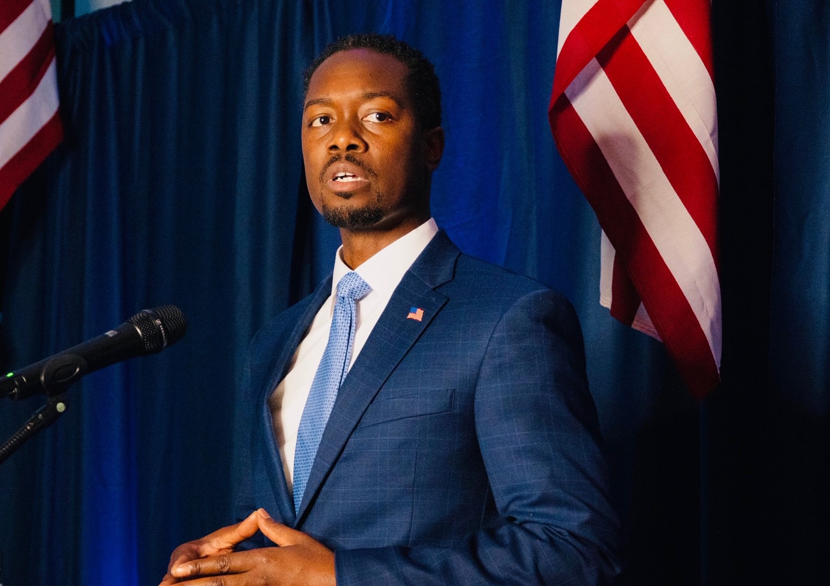 Allen Ellison to Retire Marco Rubio