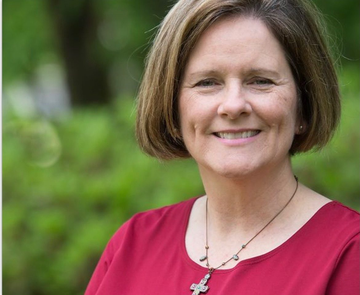 Christine Triebsch: Determined to Fight for Georgia’s Families