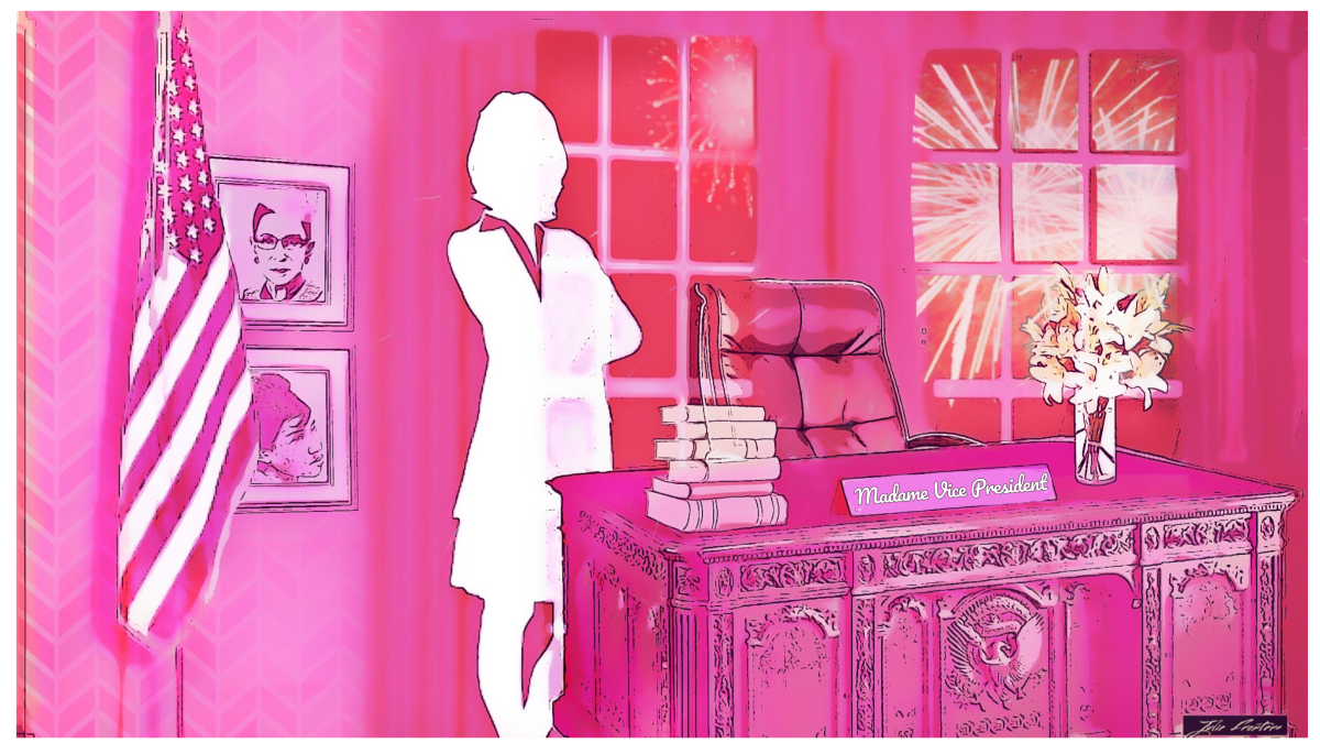 Kamala Harris: The Vice President Our Country Needs