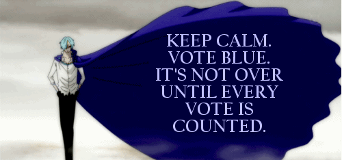 Pennsylvania Election Day -- LET’S TURN PA BLUE!