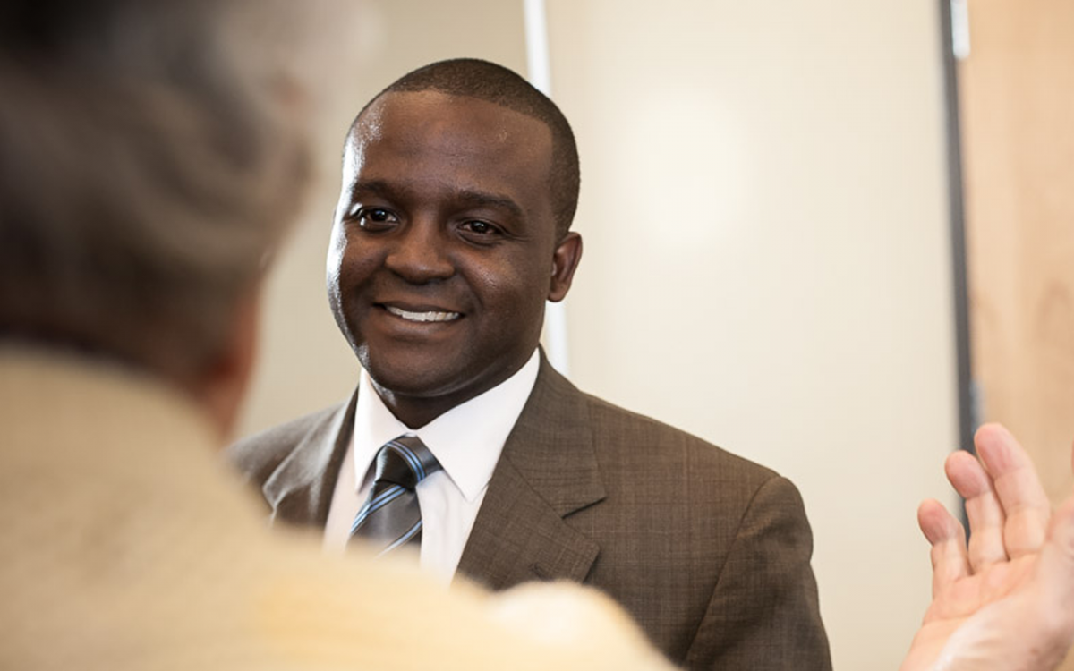 Daniel Blackman For Georgia Public Service Commission