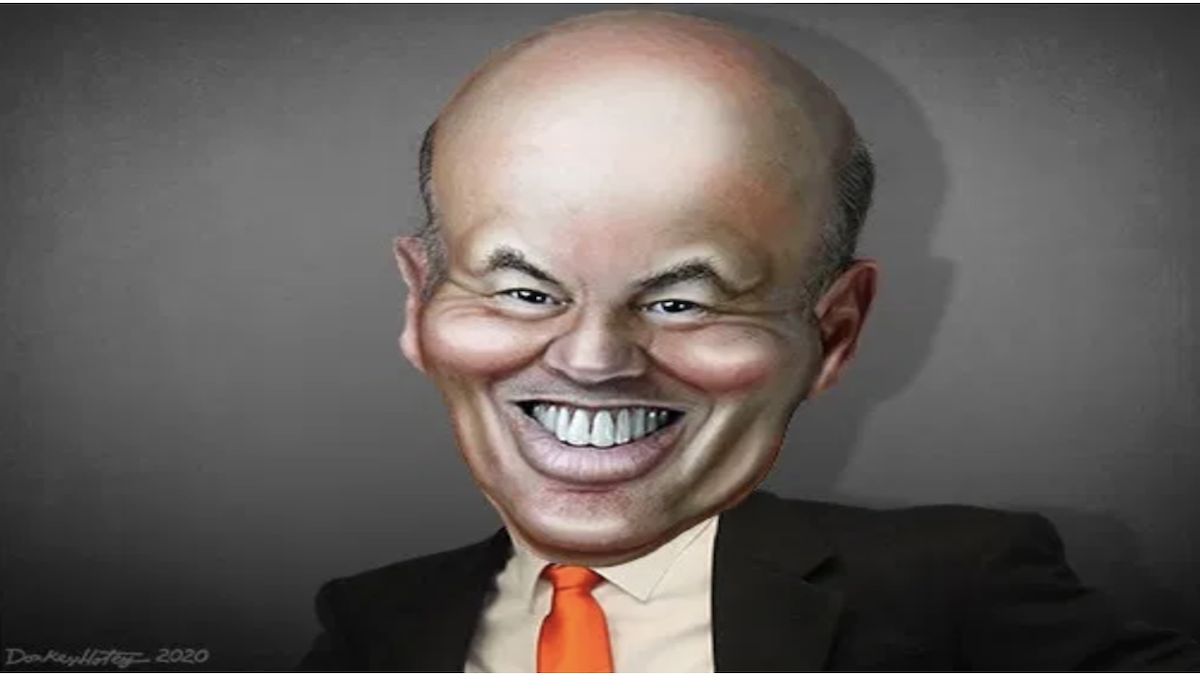 The Postmaster General Is Unconstitutional