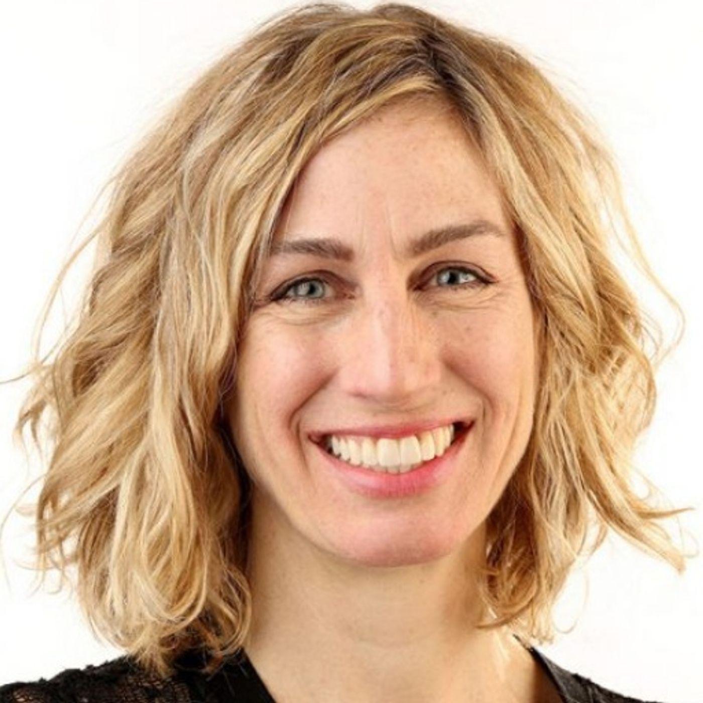 Heidi Stevens (Two Broads Talking Politics podcast)