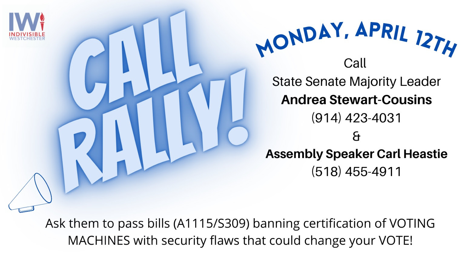 Say No to Hackable Voting Machines