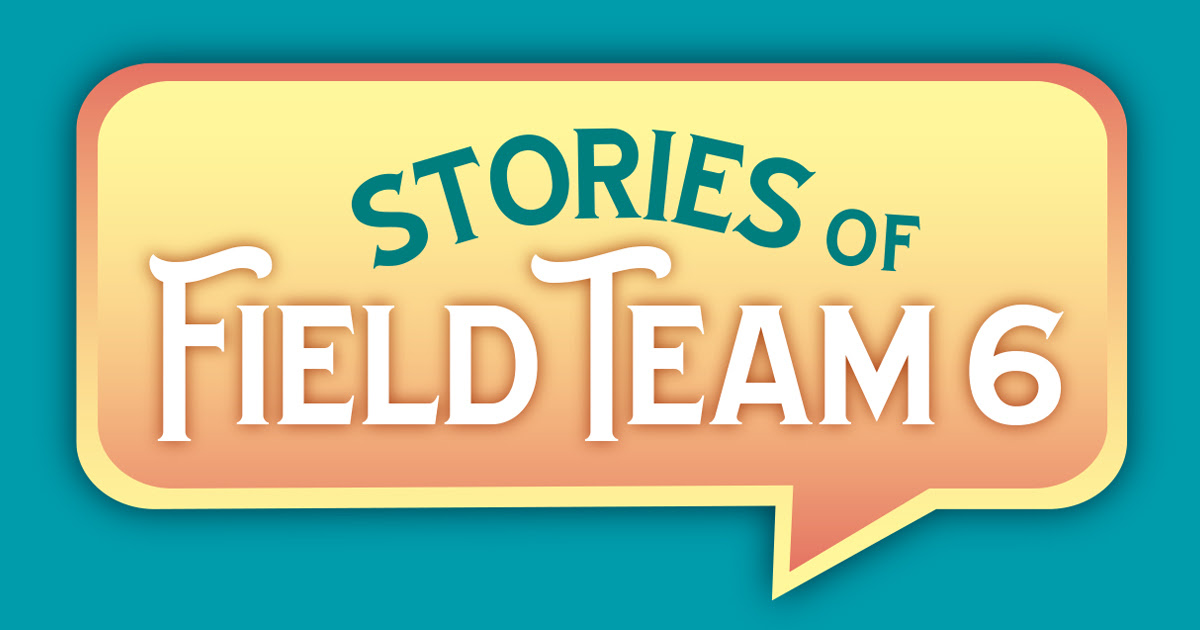 My Field Team 6 Story