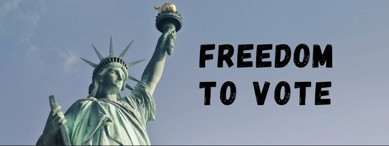 Freedom to vote