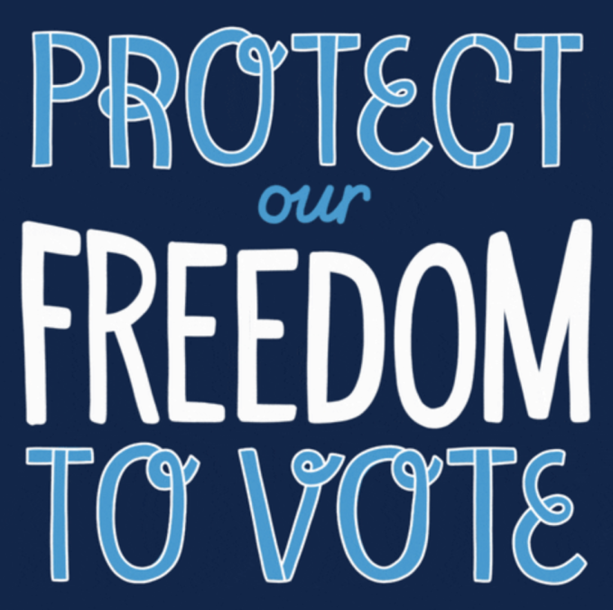 We All Have to Act Now to Save Our Democracy!