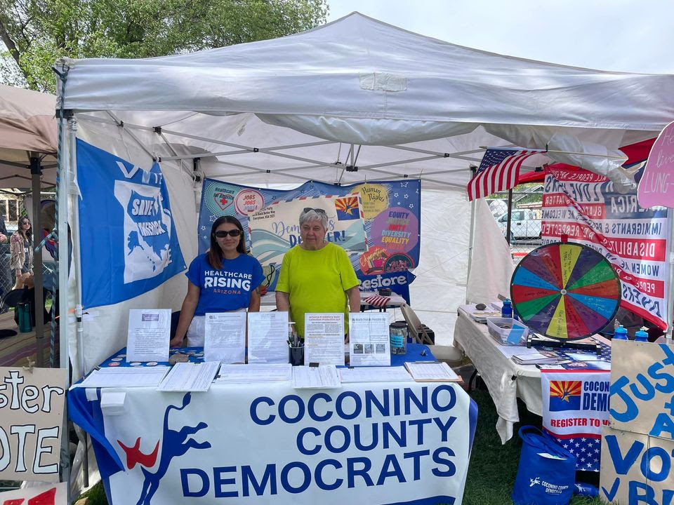 Coconino Democratic Party News