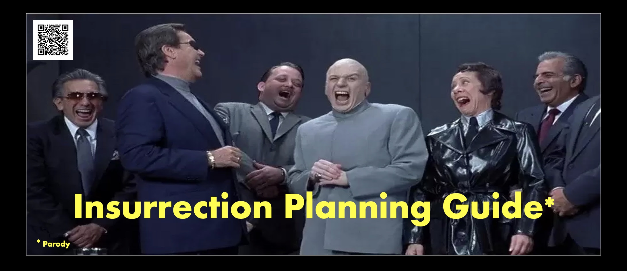 Insurrection Planning Guide