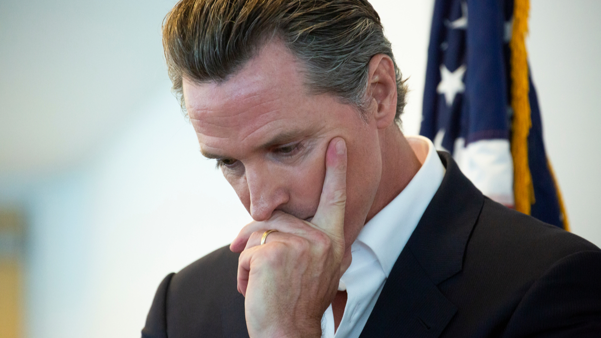 Blue State Governors Are Our Best Hope to Keep Our Nation Together