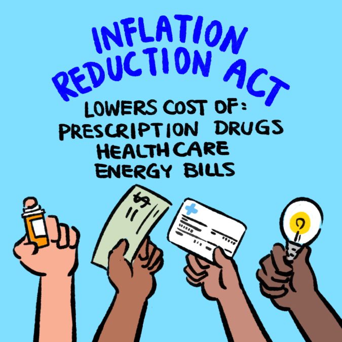 House Democrats Pass Inflation Reduction Act To Lower Drug Prices, Make ...