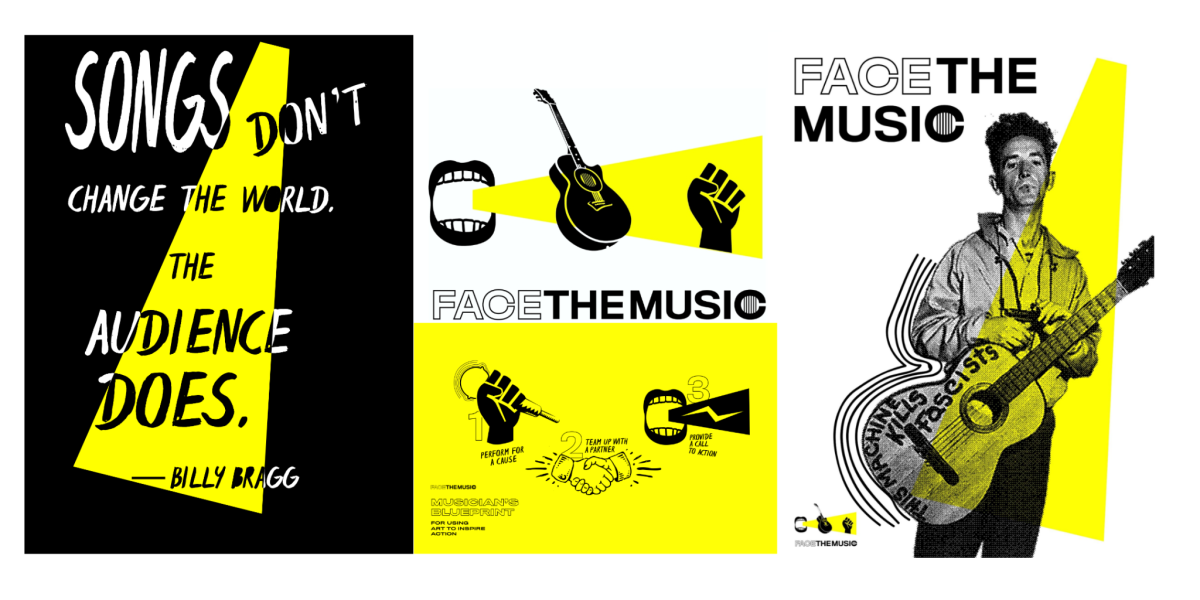 Face the Music Collective Unites Artists, Allies and Activists to Drive ...