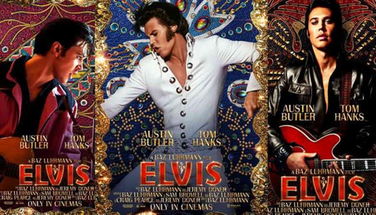 Elvis, Colonel Parker and Trump