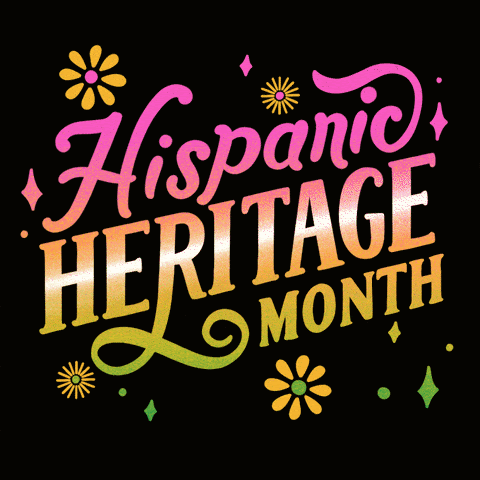 GIFs and Memes for Hispanic Heritage and Voter Registration Day
