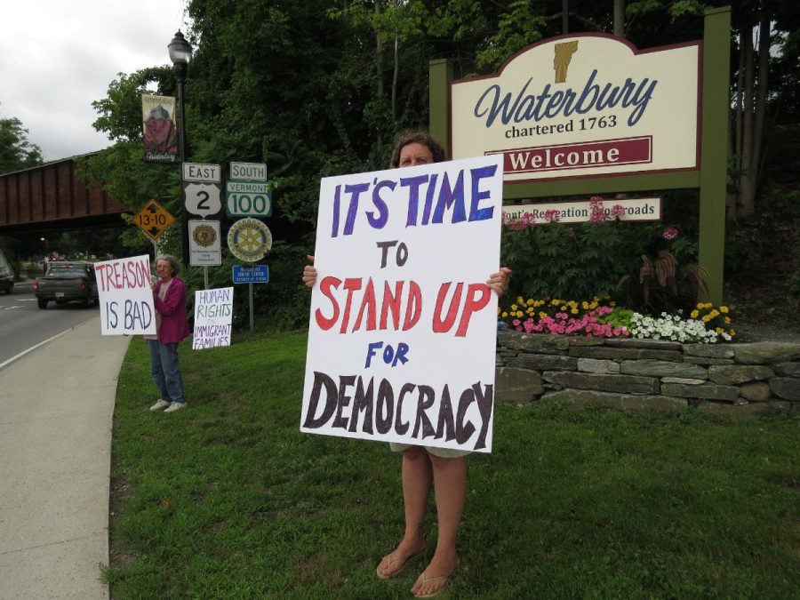 Lean Left Vermont Weekly Action Update!