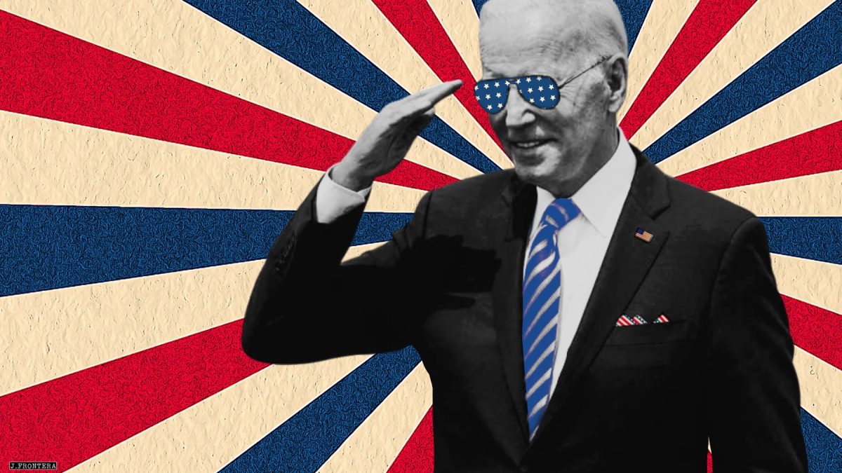 Joe Biden: 46