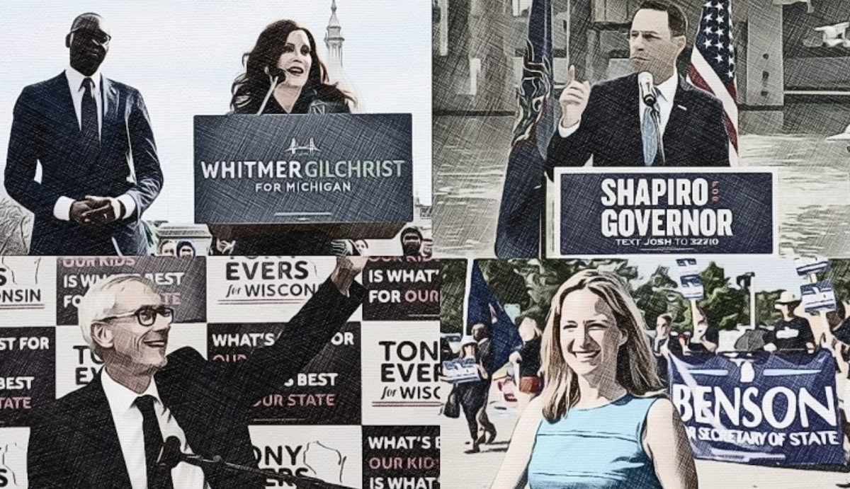 The Midterms Are Becoming More Clear