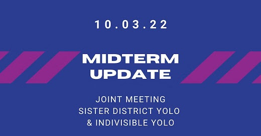 Midterm Update Meeting Tonight!