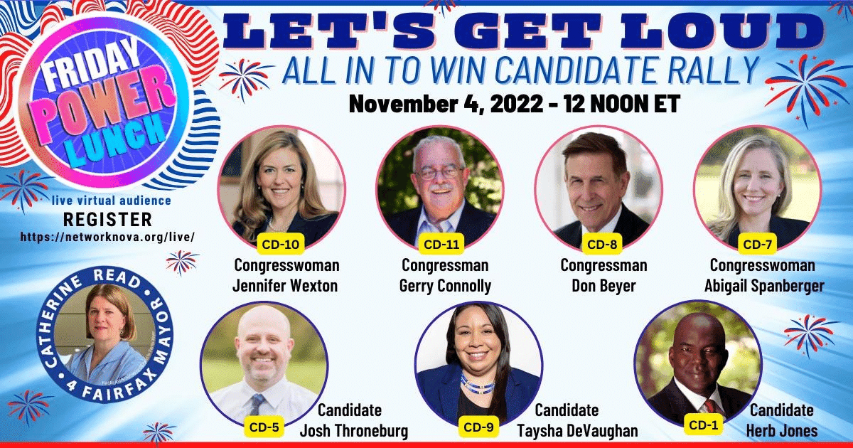 ALL IN to WIN Statewide Candidate Rally