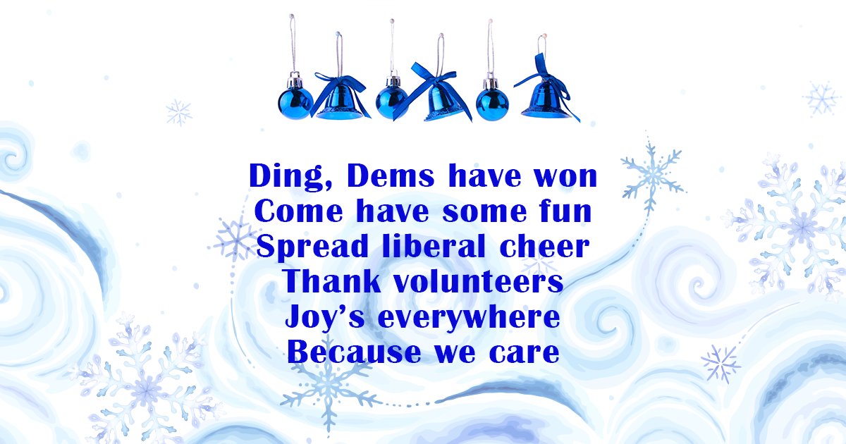 Victory parties - in person and virtual!
