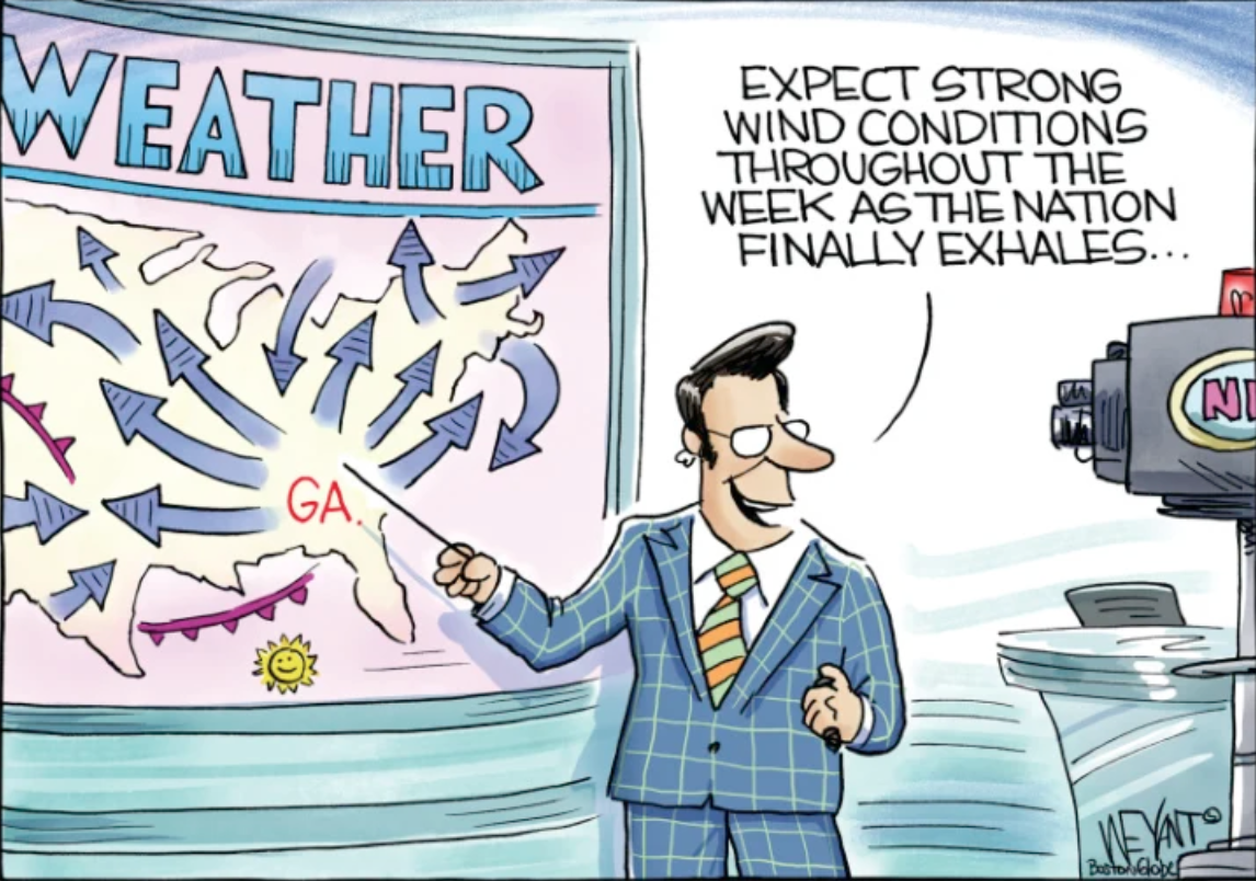 Meanwhile in Michigan...