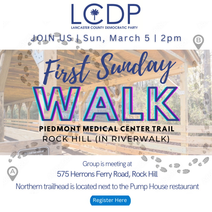 First Sunday Walk