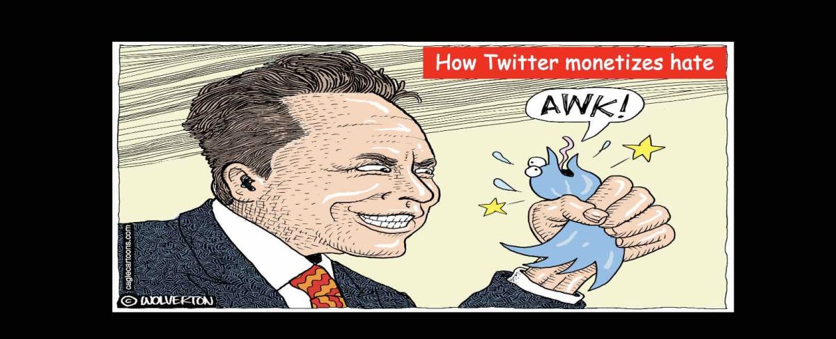 How Twitter monetizes hate and what you can do counter it